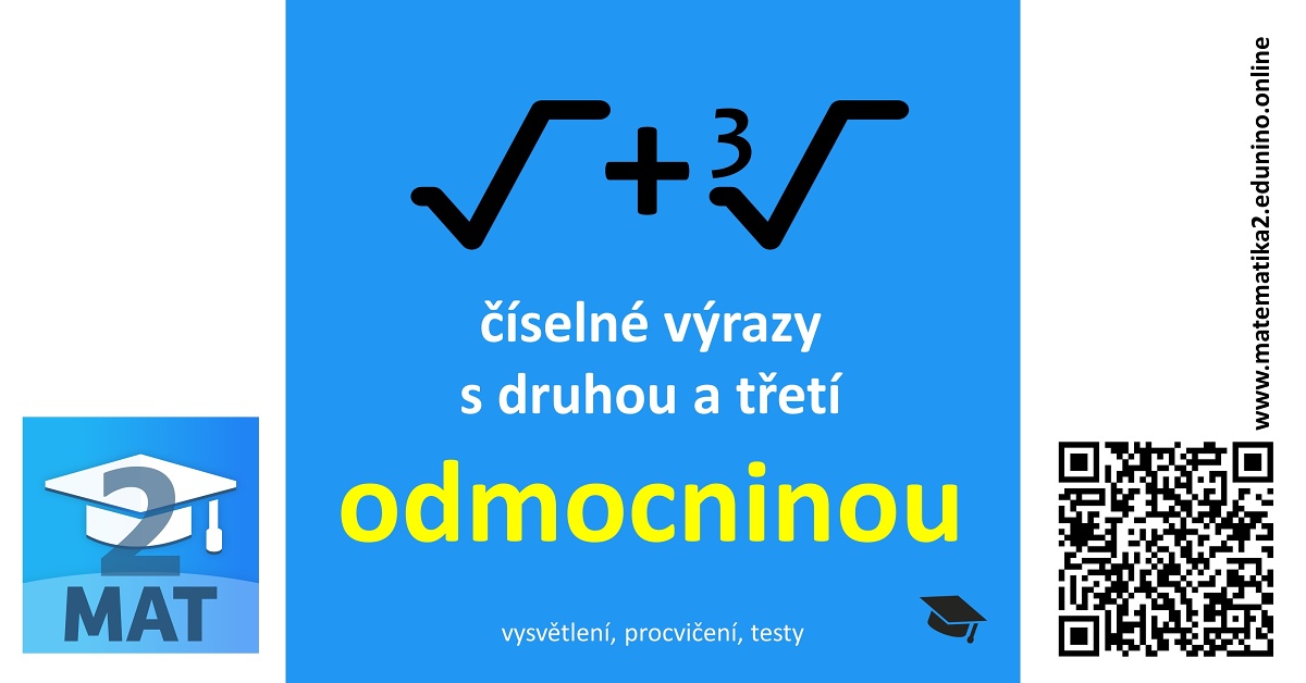 Číselné výrazy | EDUnino