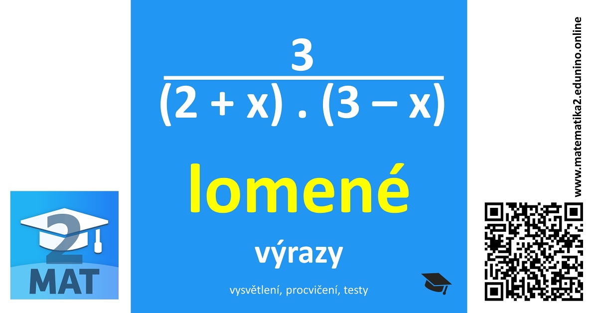 Lomené výrazy | EDUnino