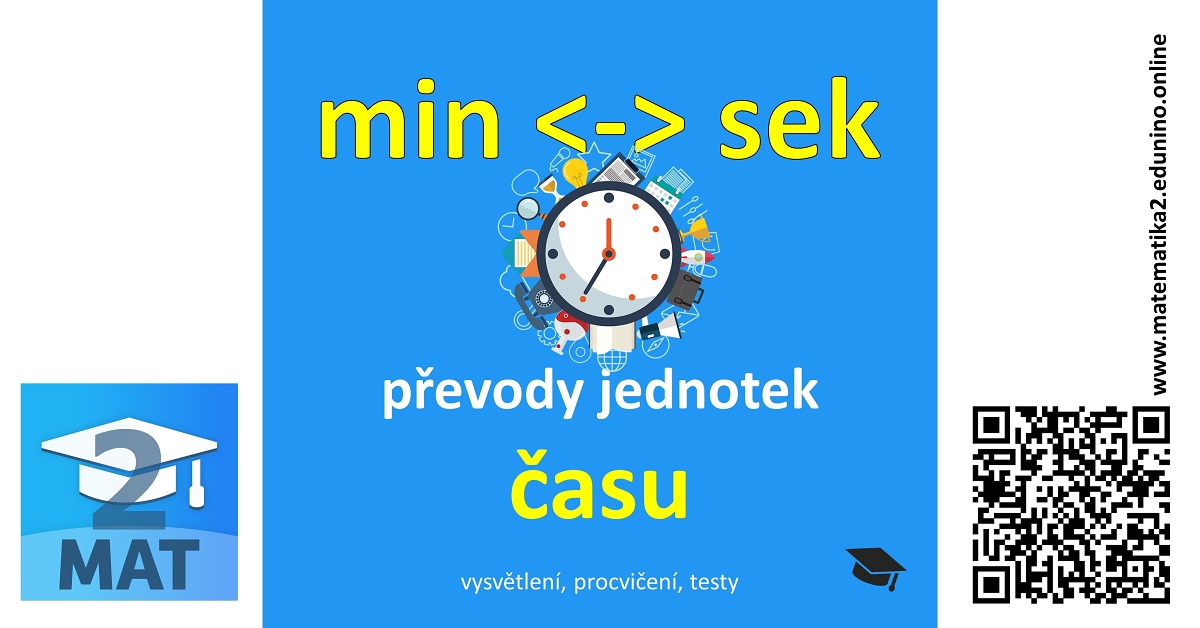 Převody času | EDUnino