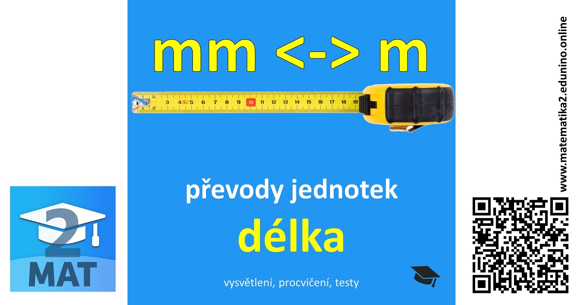 Převody délky | EDUnino
