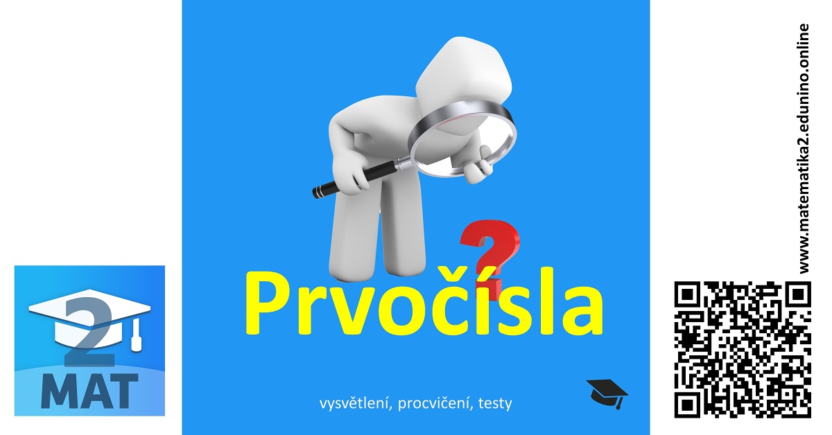 Prvočísla a čísla složená | EDUnino