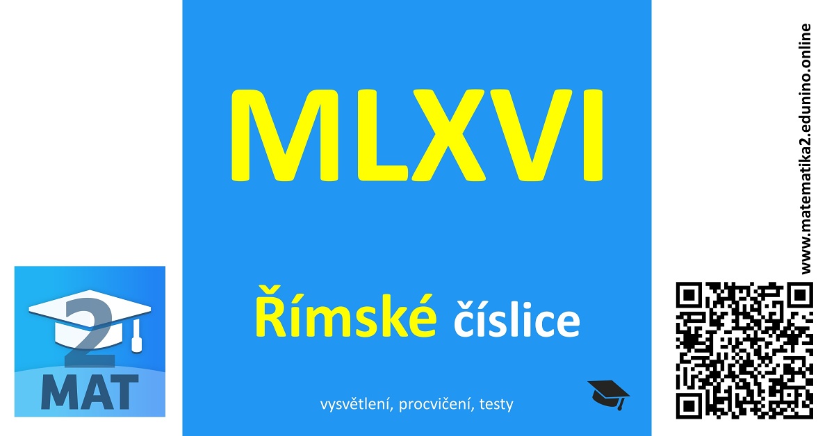 Římské číslice